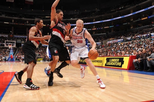 Jeff Pendergraph Photo Gallery | NBA.com