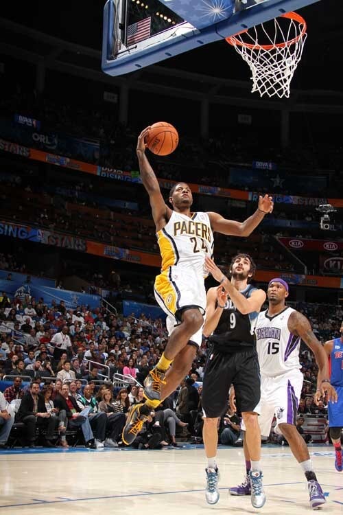Paul George Player Profile Gallery | Indiana Pacers