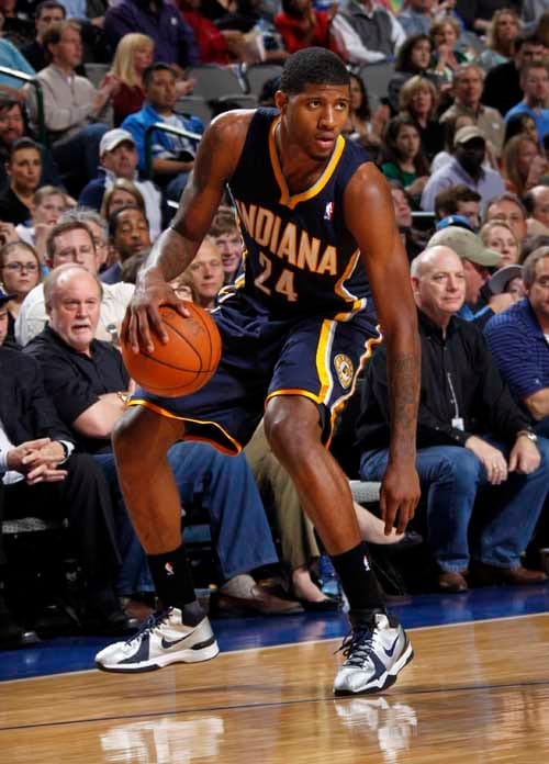 Paul George Player Profile Gallery | Indiana Pacers
