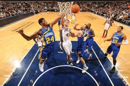 Paul George Player Profile Gallery | Indiana Pacers