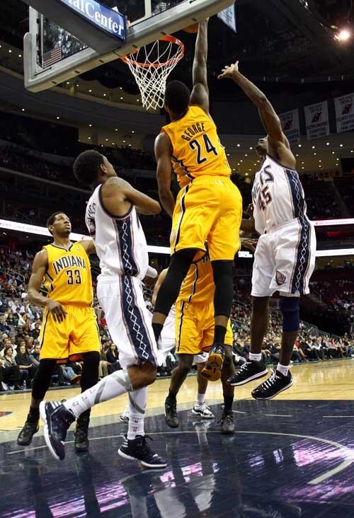 Paul George Player Profile Gallery | Indiana Pacers