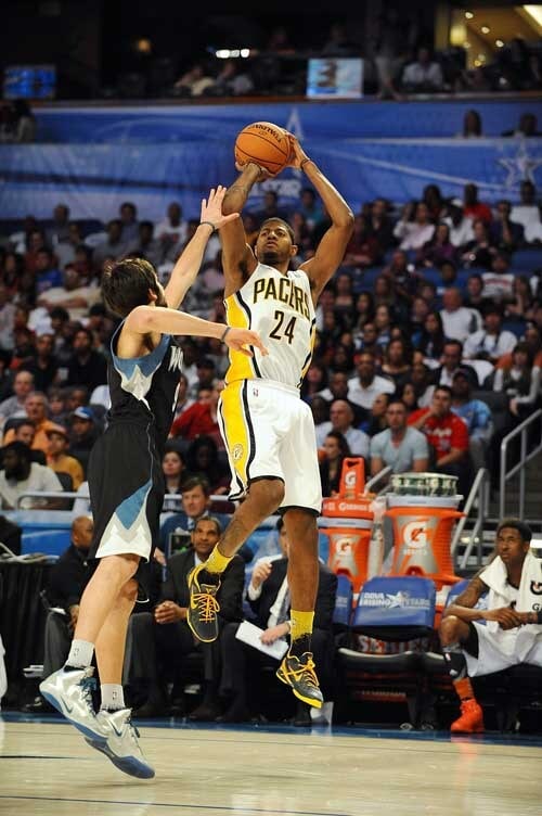 Paul George Player Profile Gallery | Indiana Pacers