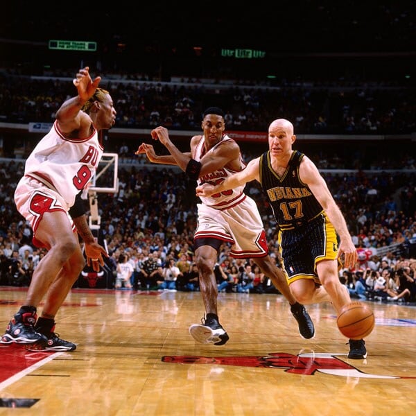 Chris Mullin | Indiana Pacers