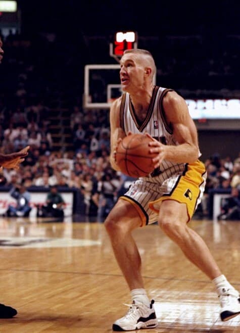 Chris Mullin | Indiana Pacers