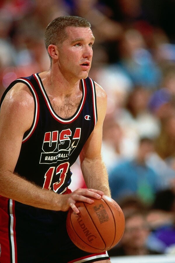 Chris Mullin | Indiana Pacers