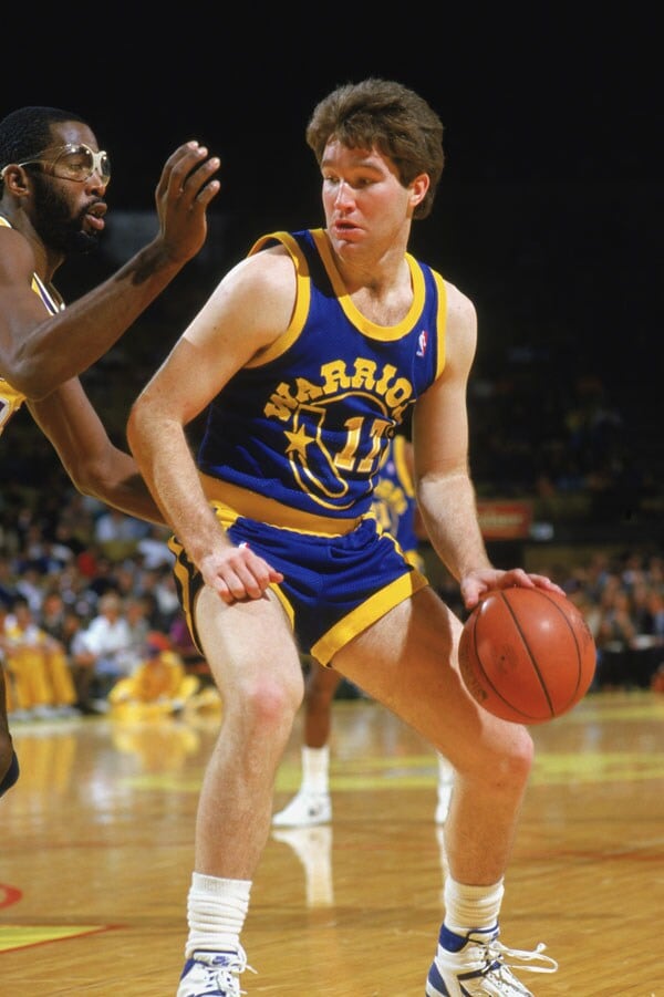 Chris Mullin | Indiana Pacers