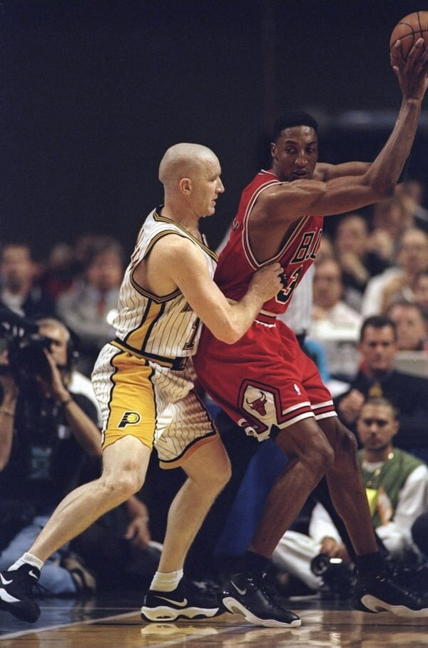 Chris Mullin | Indiana Pacers