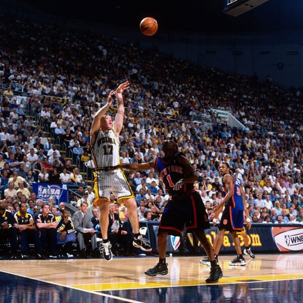 Chris Mullin | Indiana Pacers