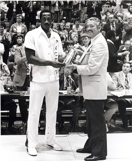 Pacers' ABA legends | Indiana Pacers