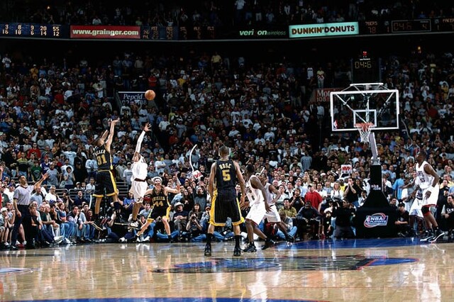 Reggie Miller 2000-2001 Season Photo Gallery | NBA.com