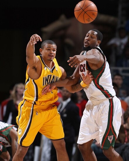 Earl Watson 2009-2010 Photo Gallery | NBA.com