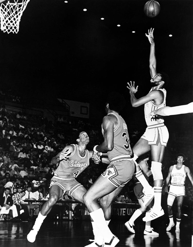 1970s Decade Game Honorees | Indiana Pacers