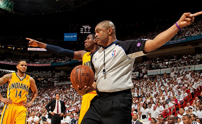 Mark's Mailbag: NBA Refereeing, Rules of the Game and Paul George's ...