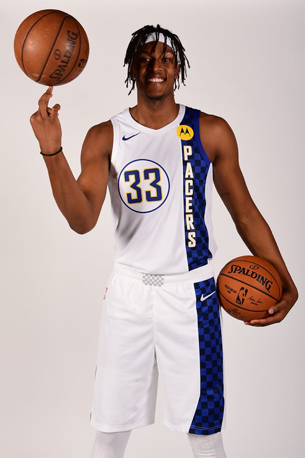 First Look: 2019-20 Pacers City Edition Uniforms | Indiana Pacers
