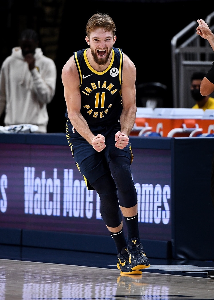 2020-21 Season in Photos: Domantas Sabonis Photo Gallery | NBA.com