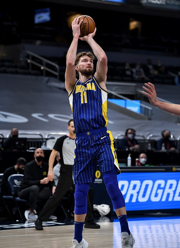 2020-21 Season in Photos: Domantas Sabonis Photo Gallery | NBA.com