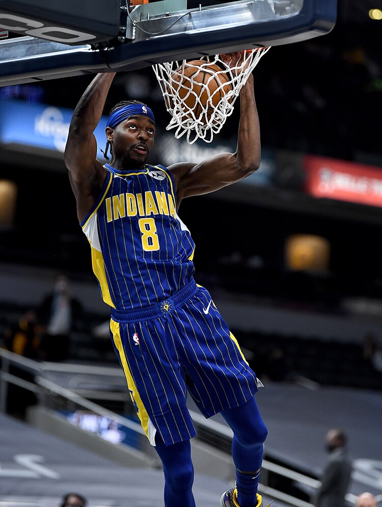 2020-21 Season in Photos: Justin Holiday Photo Gallery | NBA.com