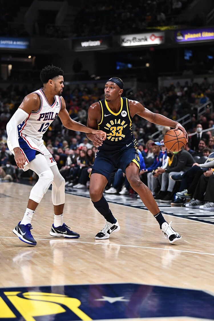 Pacers 118, 76ers 113 Photo Gallery | NBA.com