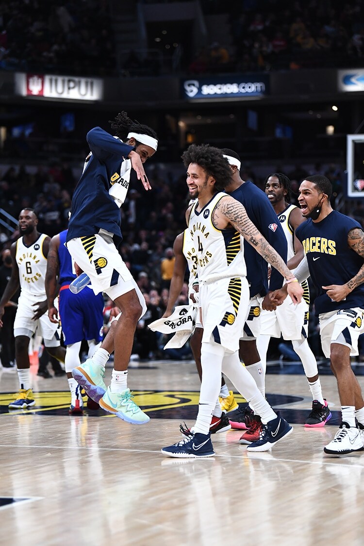 Pacers 122, Clippers 116 Photo Gallery | NBA.com