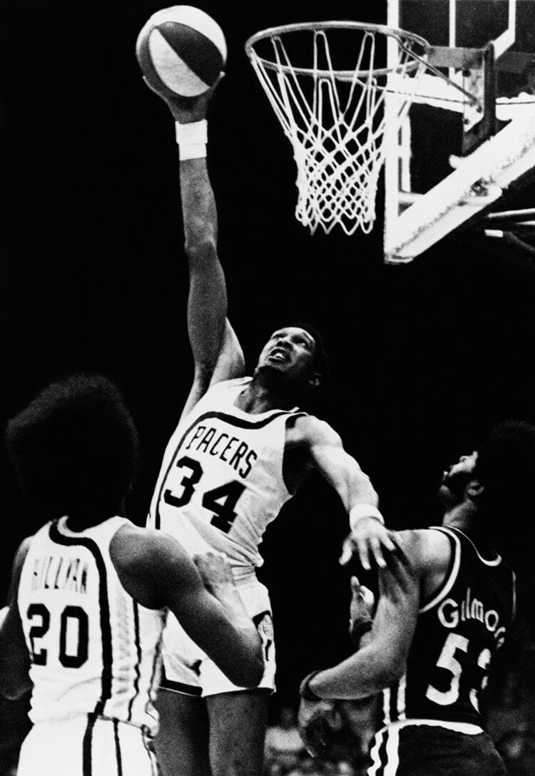 1970s Decade Game Honorees | Indiana Pacers