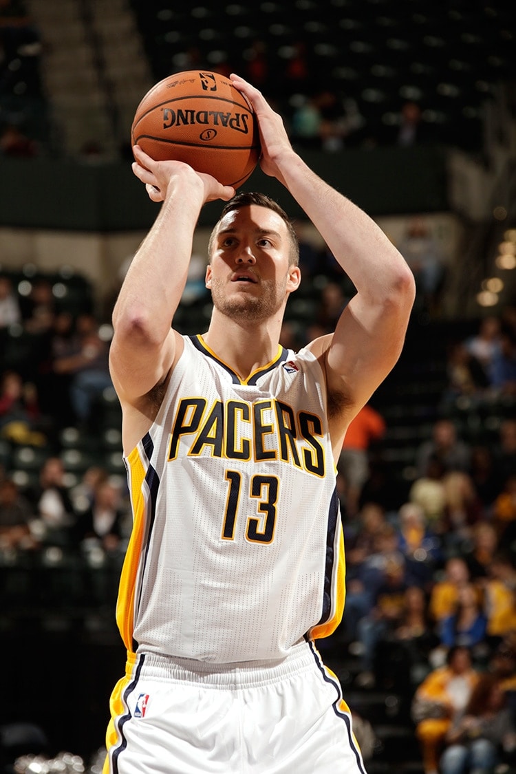 History of Pacers Players Wearing #13 | Indiana Pacers