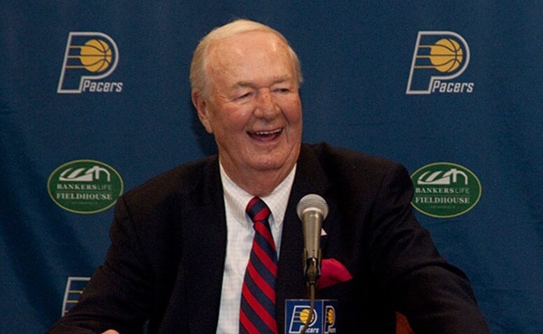 Nancy Leonard: The Driving Force Behind Slick, Pacers (Part 3 ...