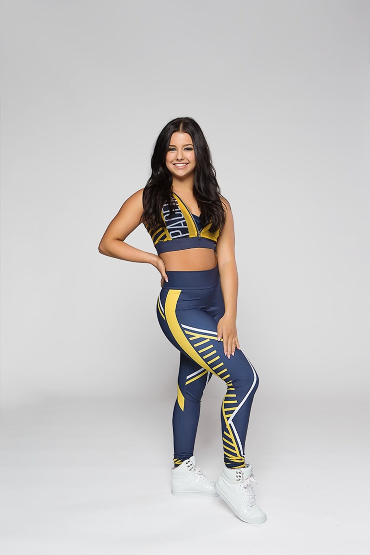 2019-20 Indiana Pacemates: Olivia H. Photo Gallery | NBA.com