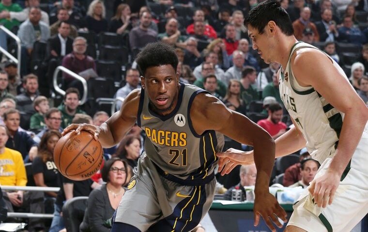 Game Rewind Pacers 98 Bucks 117 Indiana Pacers