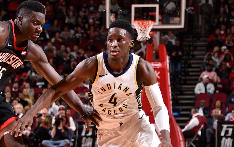 Game Rewind: Pacers 103, Rockets 115 | NBA.com