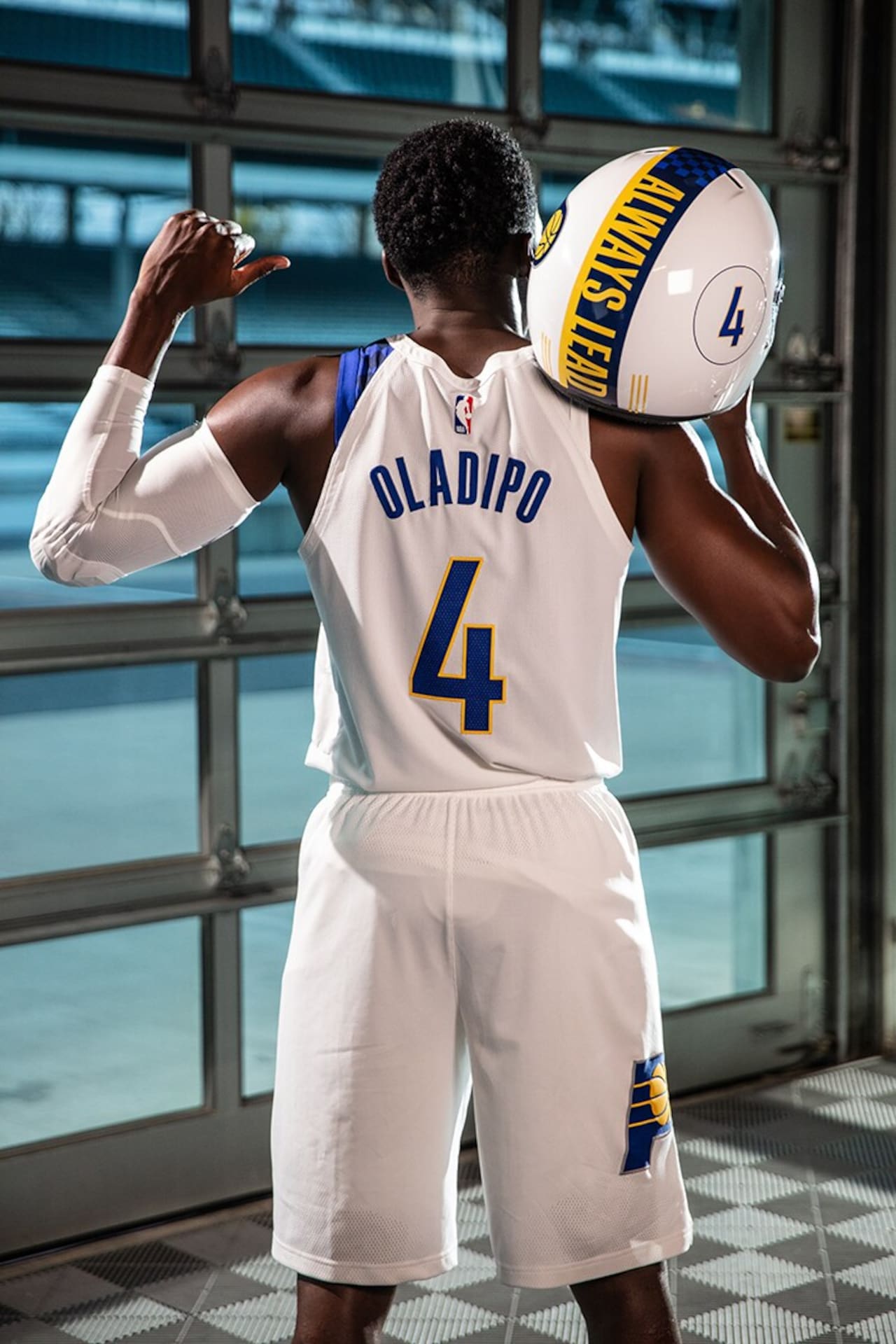 First Look: 2019-20 Pacers City Edition Uniforms | Indiana Pacers