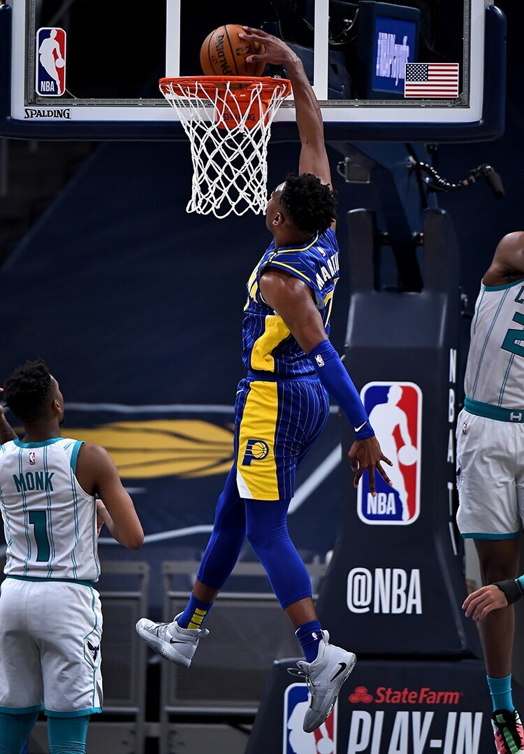 2020-21 Season in Photos: Kelan Martin Photo Gallery | NBA.com