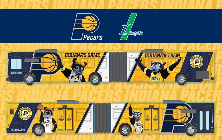 New Pacers and IndyGo Partnership Brings Free Rides and Game Tickets ...