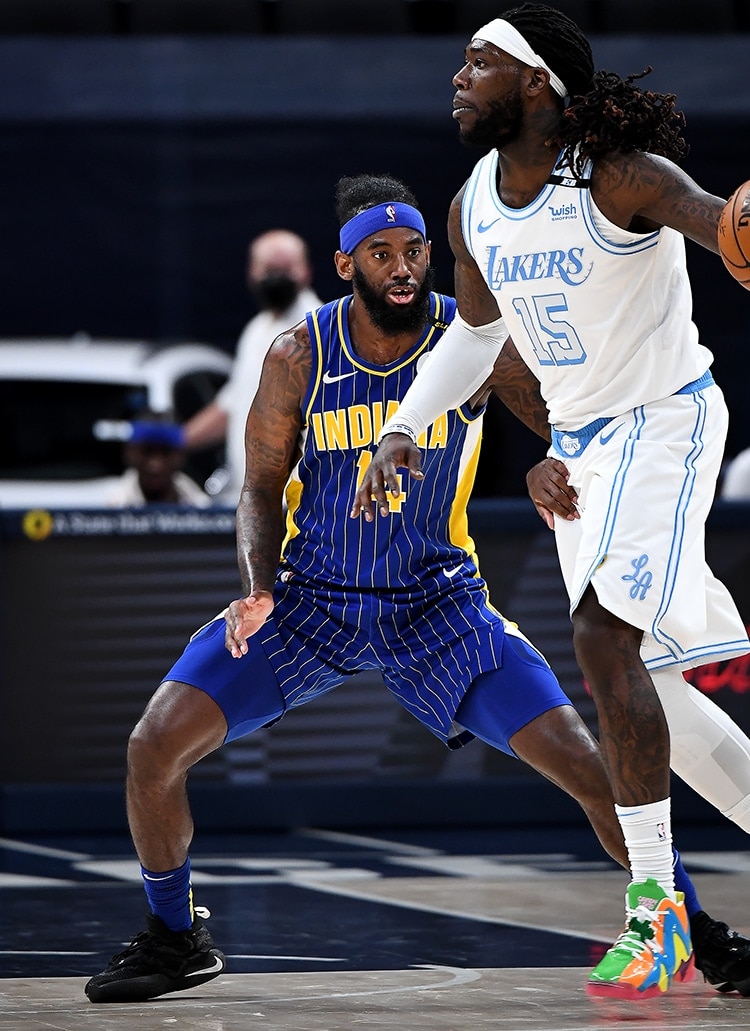 2020-21 Season in Photos: JaKarr Sampson Photo Gallery | NBA.com