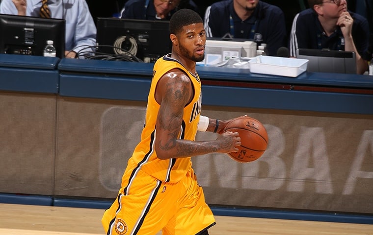 George Searches for the Best Version of Himself in Game 4 | Indiana Pacers