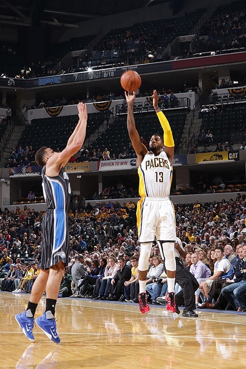 Top 10 3-Point Shooters in Pacers History Photo Gallery | NBA.com