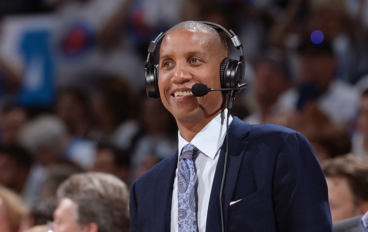 Before TNT, The Reggie Miller Show was Must-See TV in Indy | Indiana Pacers