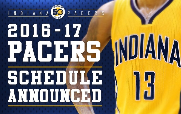 Pacers 50th Season Celebration Opens at Home Against Mavericks ...