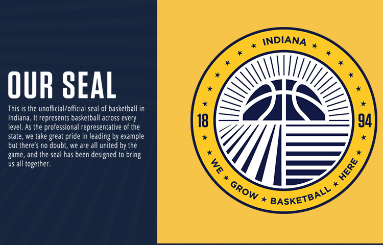 pacers logo evolution