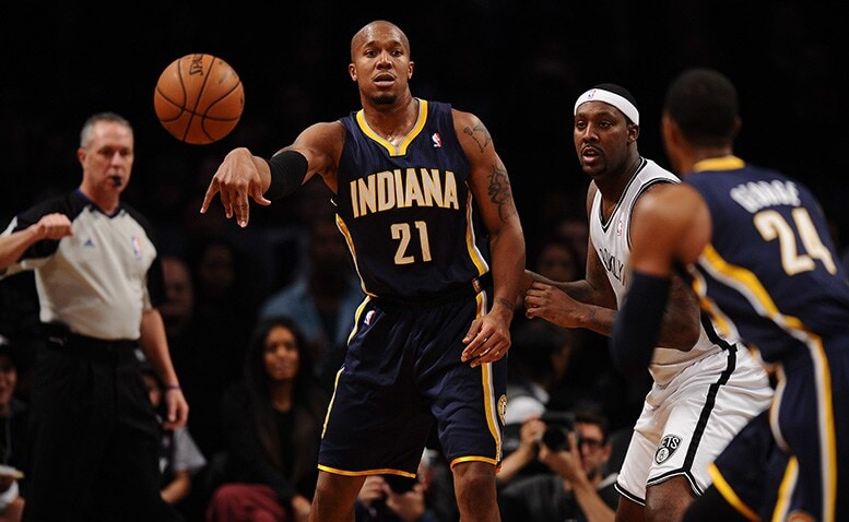 Pacers' Balance Leaves Opponents Shaking Their Heads | Indiana Pacers