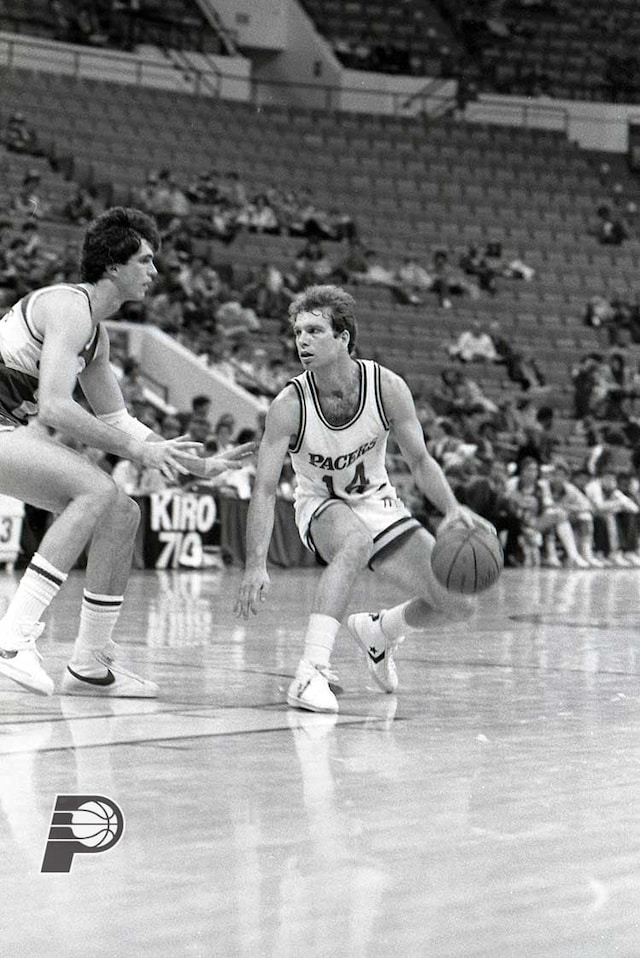 1980s Pacers Players to be Honored at Halftime Photo Gallery | NBA.com