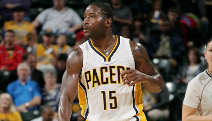 Sloan Working His Way Up | Indiana Pacers