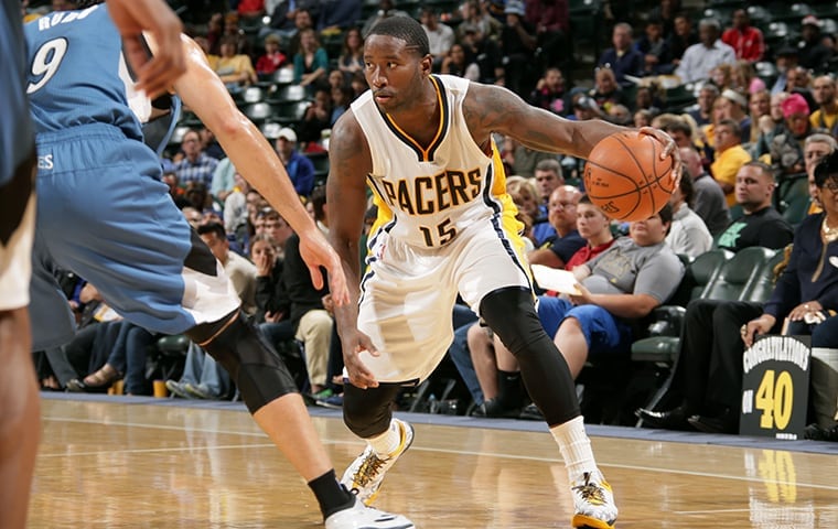 Sloan Steps Into the Spotlight (Part 2) | Indiana Pacers