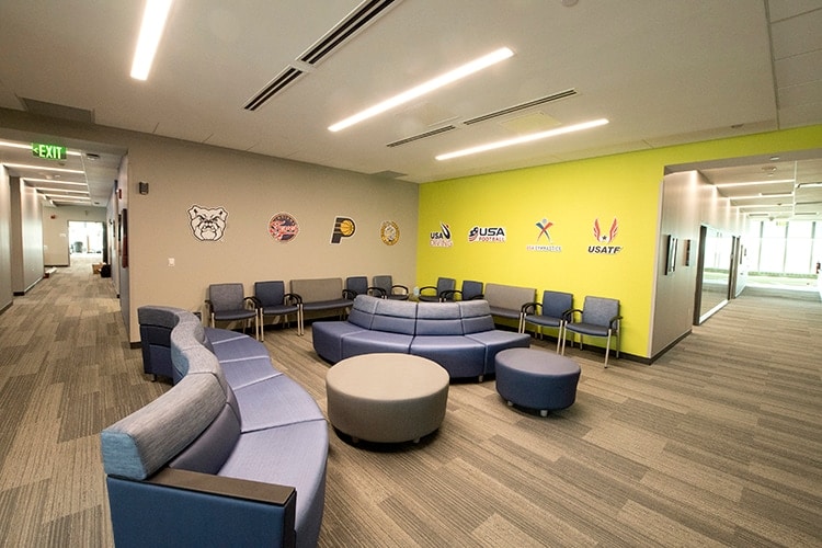 First Look: St. Vincent Center | Indiana Pacers