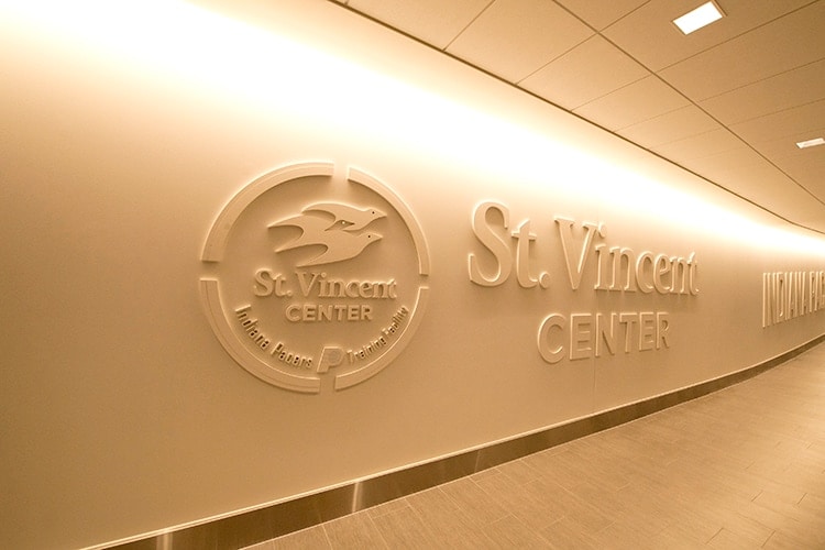 First Look: St. Vincent Center | Indiana Pacers