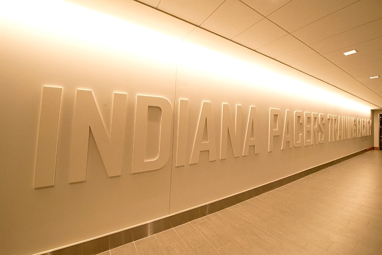 First Look: St. Vincent Center | Indiana Pacers