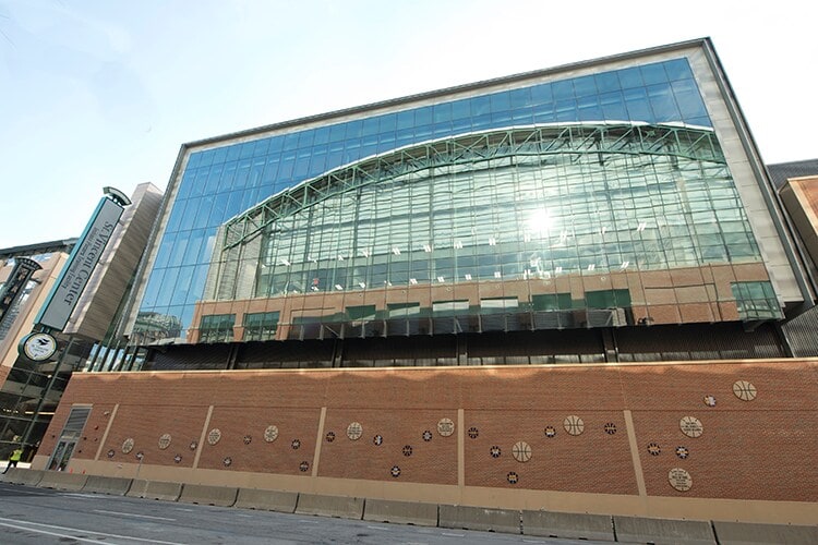 First Look: St. Vincent Center | Indiana Pacers
