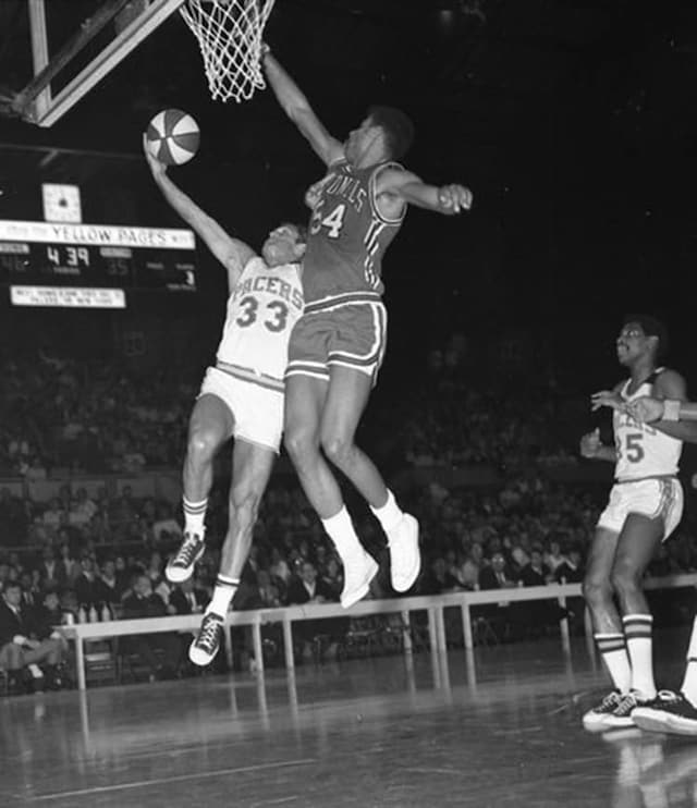 1960s Decade Game Honorees Photo Gallery | NBA.com