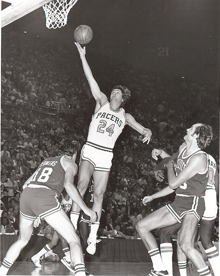 1970s Decade Game Honorees | Indiana Pacers