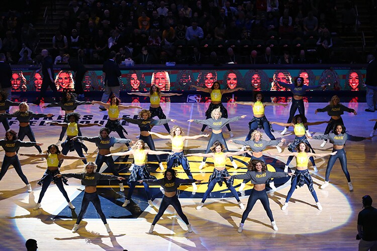 Pacemates: December 4, 2018 Photo Gallery | NBA.com