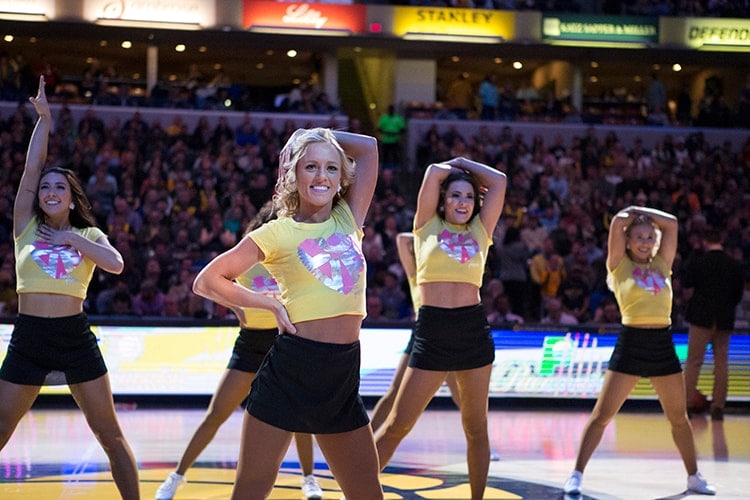 Pacemates: February 13, 2019 | Indiana Pacers